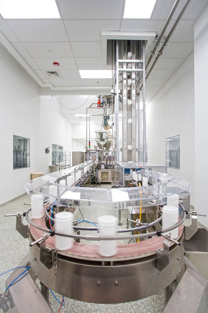 Optimizing facility and process design for food safety - CRB Insights