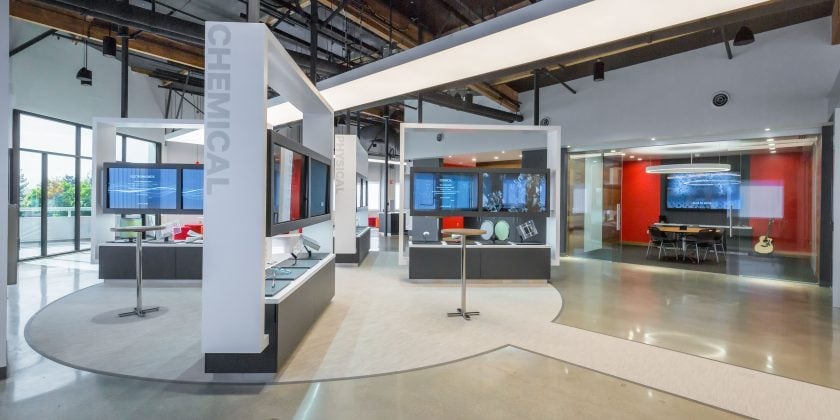 Architecture + Design for Life Sciences and Food + Beverage | CRB