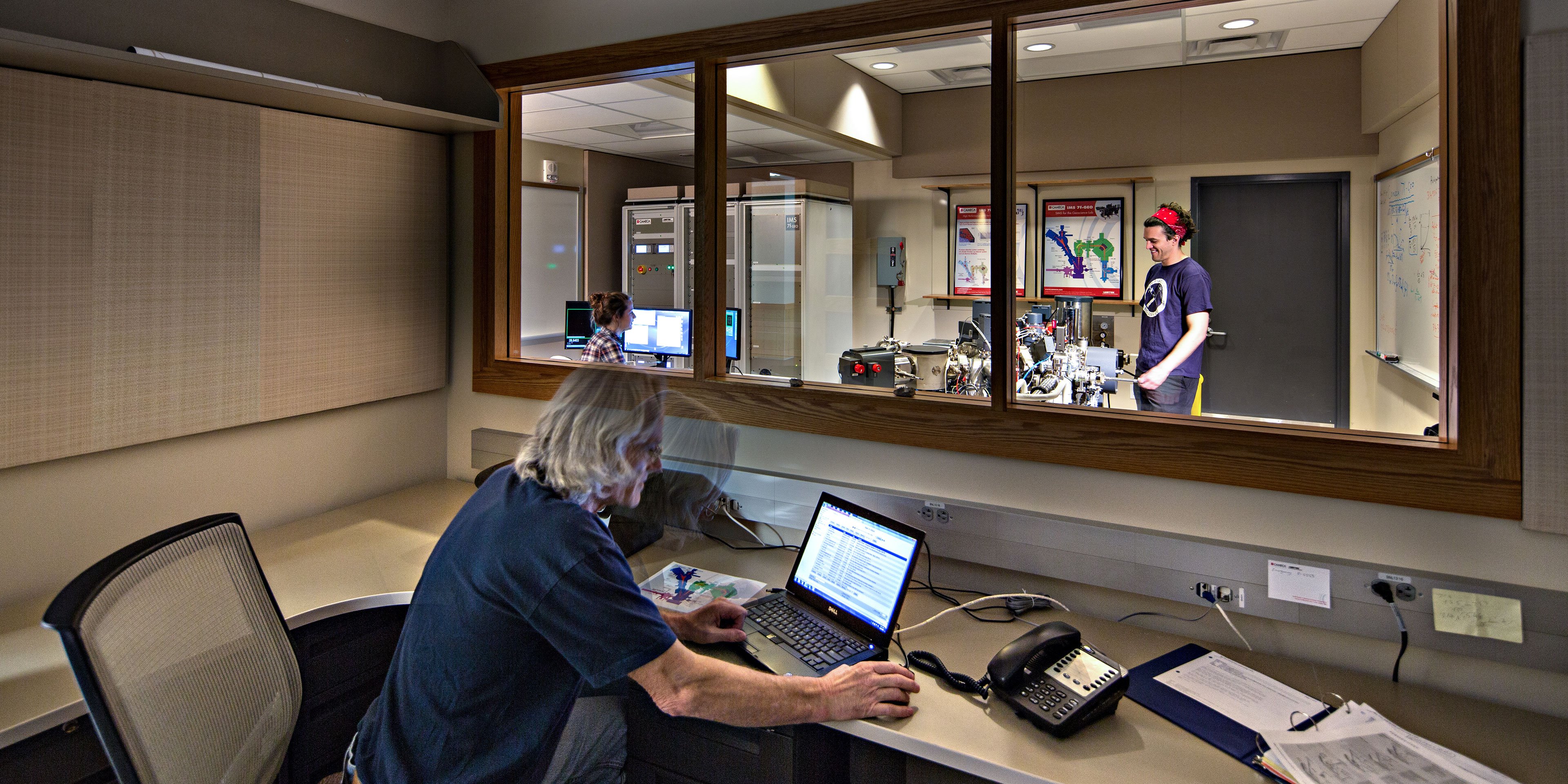 Materials Science & Engineering Lab Design - CRB