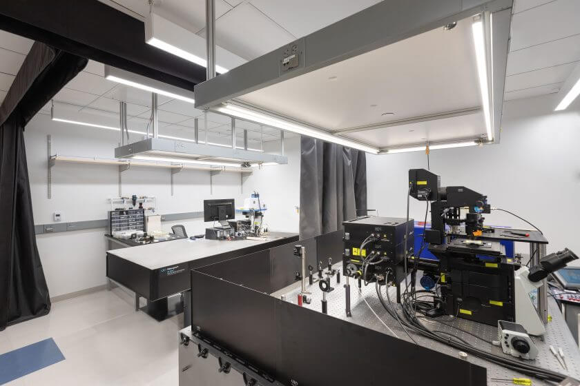 Lab Planning + Design - CRB