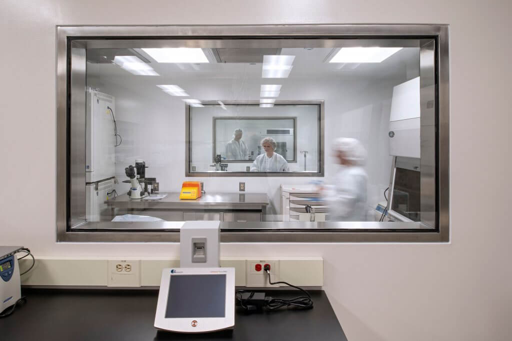 Cell + Gene Therapy Engineering, Architecture and Construction - CRB