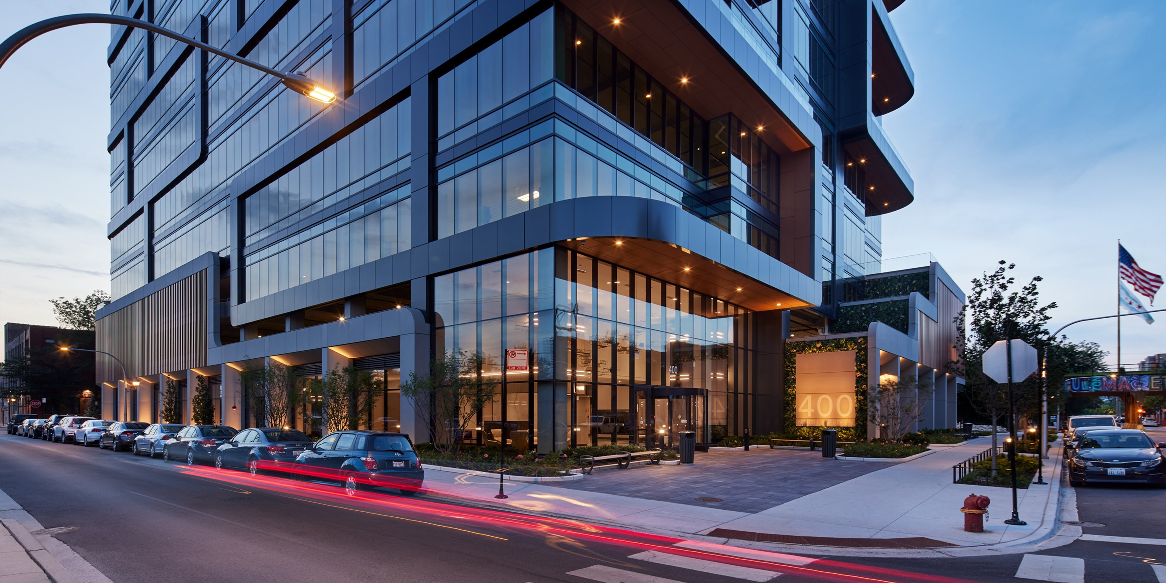 Purpose-built laboratory facility strengthens Chicago life sciences - CRB