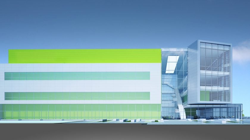 Transforming centers of excellence - CRB