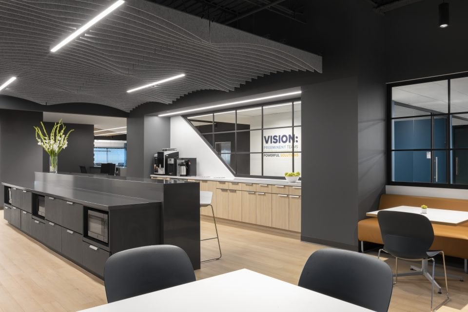 CRB's new St. Louis office emphasizes collaboration