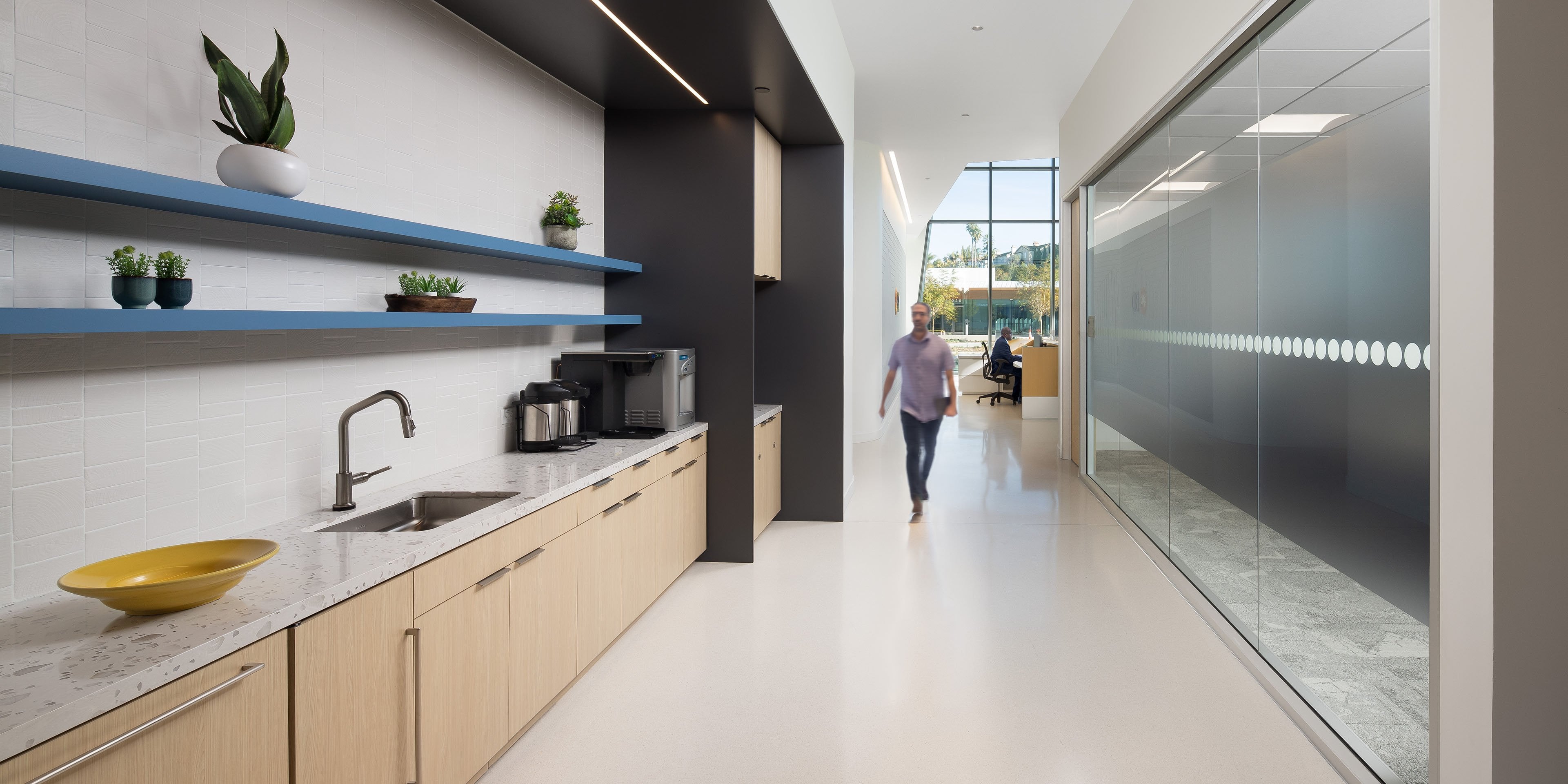 Tenant Improvement for Innovation Center at Torrey View - CRB