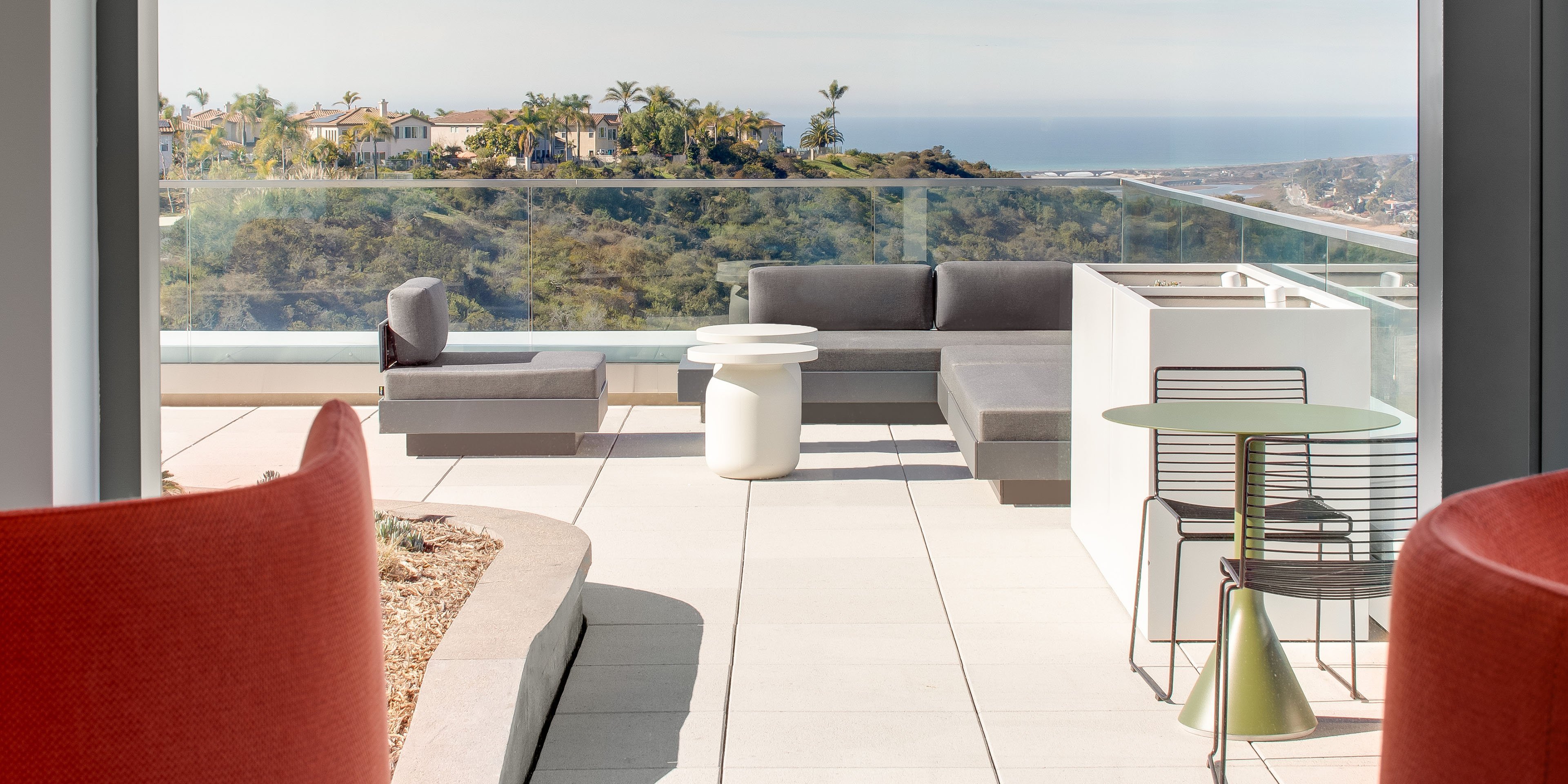 Tenant Improvement for Innovation Center at Torrey View - CRB