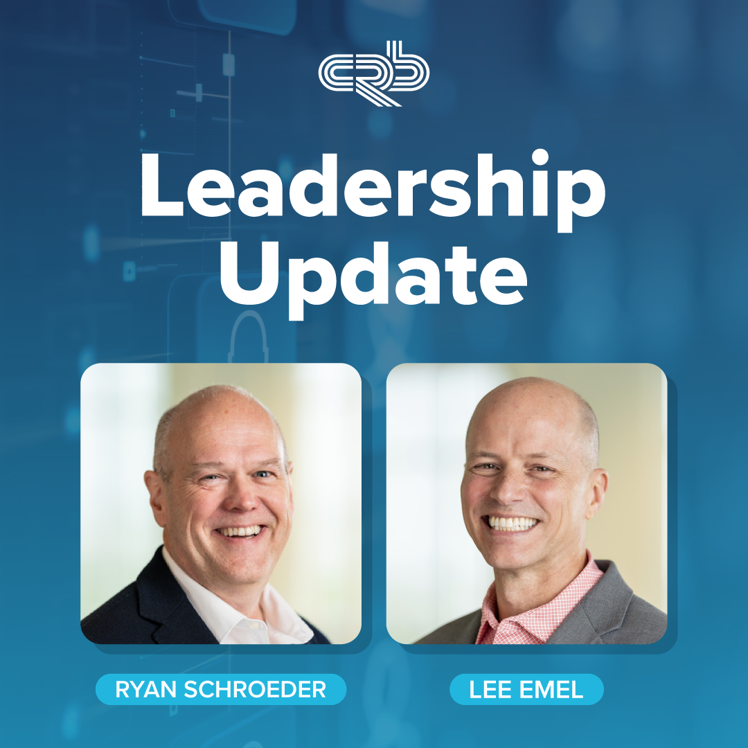 Ryan Schroeder retires as CRB President and CEO