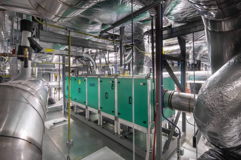 Integrated project delivery of a state-of-the-art fill finish facility ...