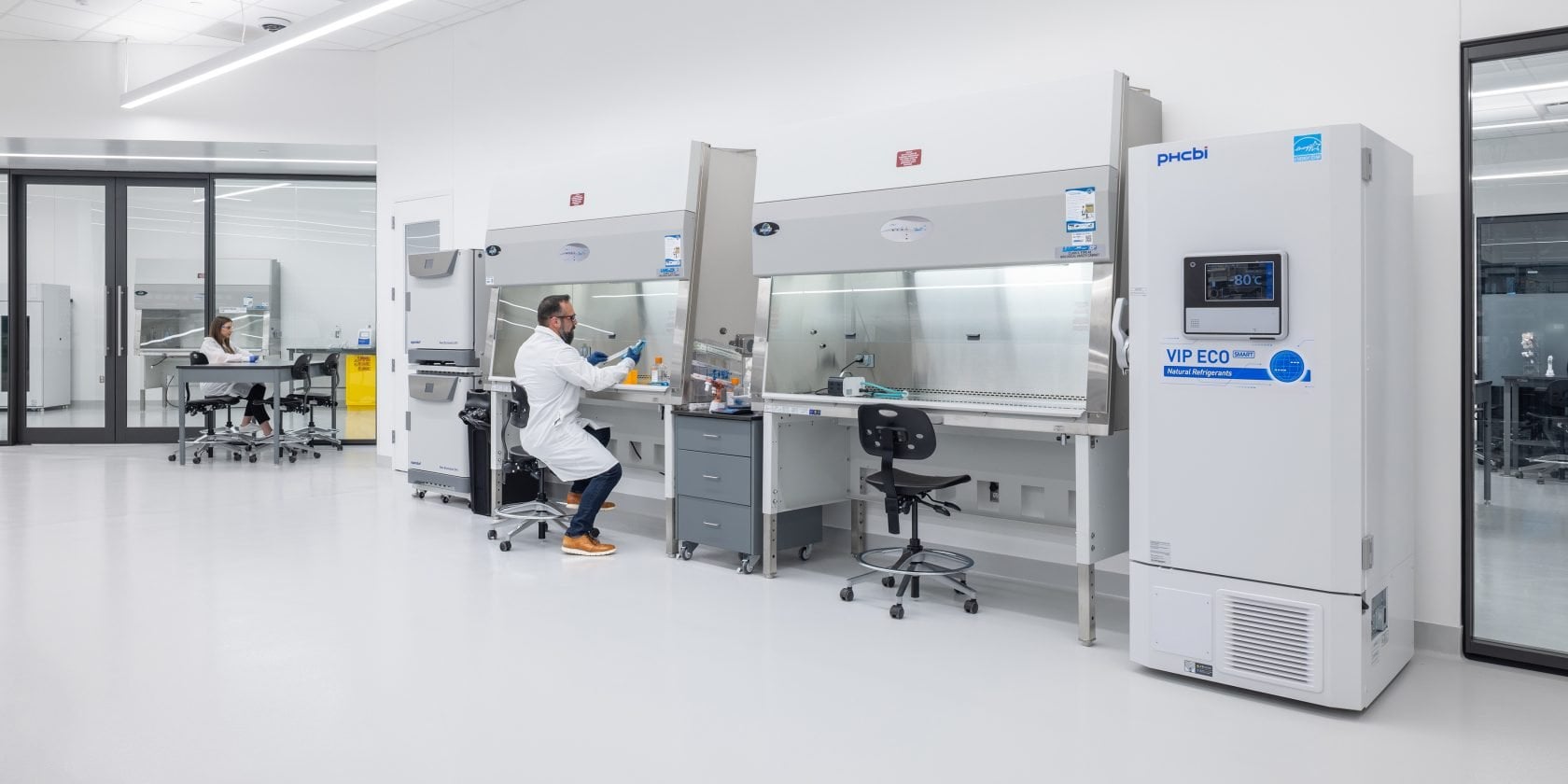 Flexible design for hands-on biotech training - CRB