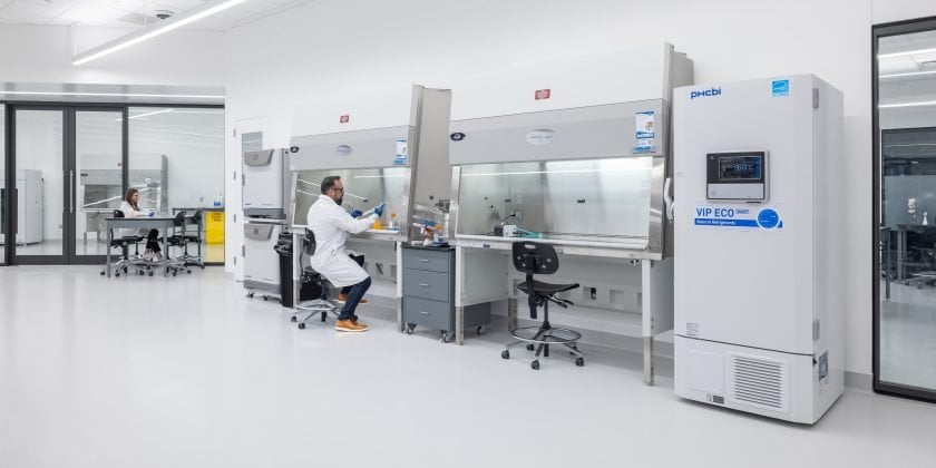 Flexible design for hands-on biotech training - CRB